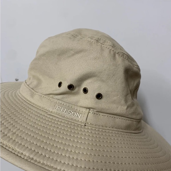 Filson | Accessories | Nwt Filson Summer Packer Hat Mens Size Small ...